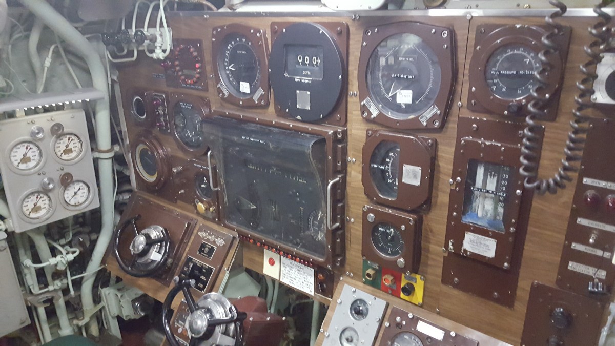 USS Albacore Museum – THE OFFBEAT PATH