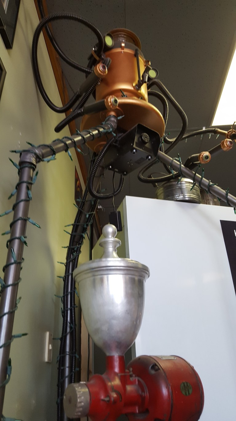 Grover’s Mill Coffee Shop – THE OFFBEAT PATH