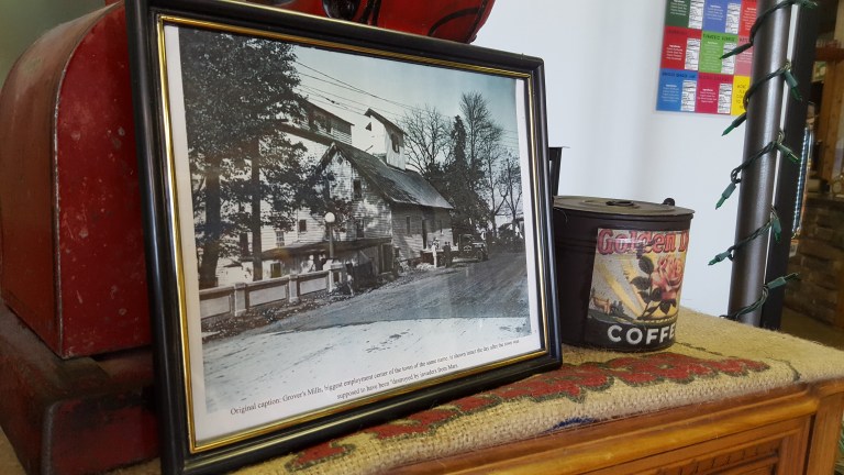 Grover’s Mill Coffee Shop – THE OFFBEAT PATH