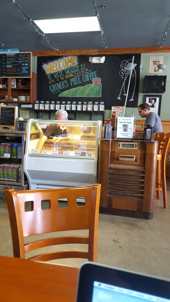Grover’s Mill Coffee Shop – THE OFFBEAT PATH