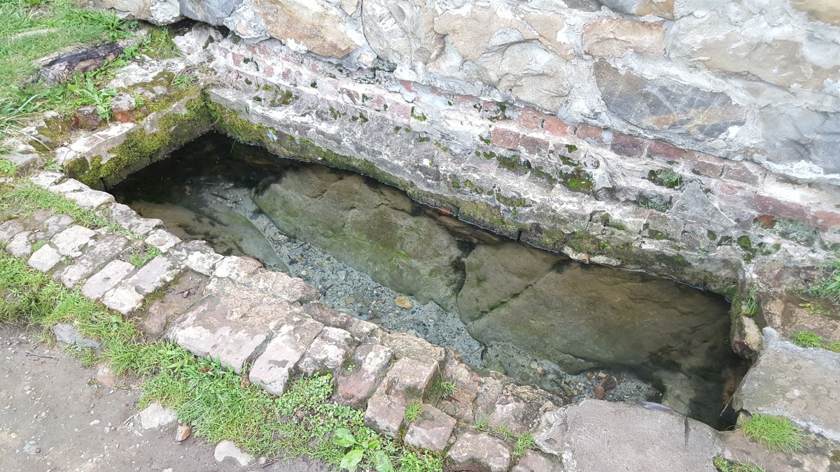 George Washington’s Bathtub – THE OFFBEAT PATH