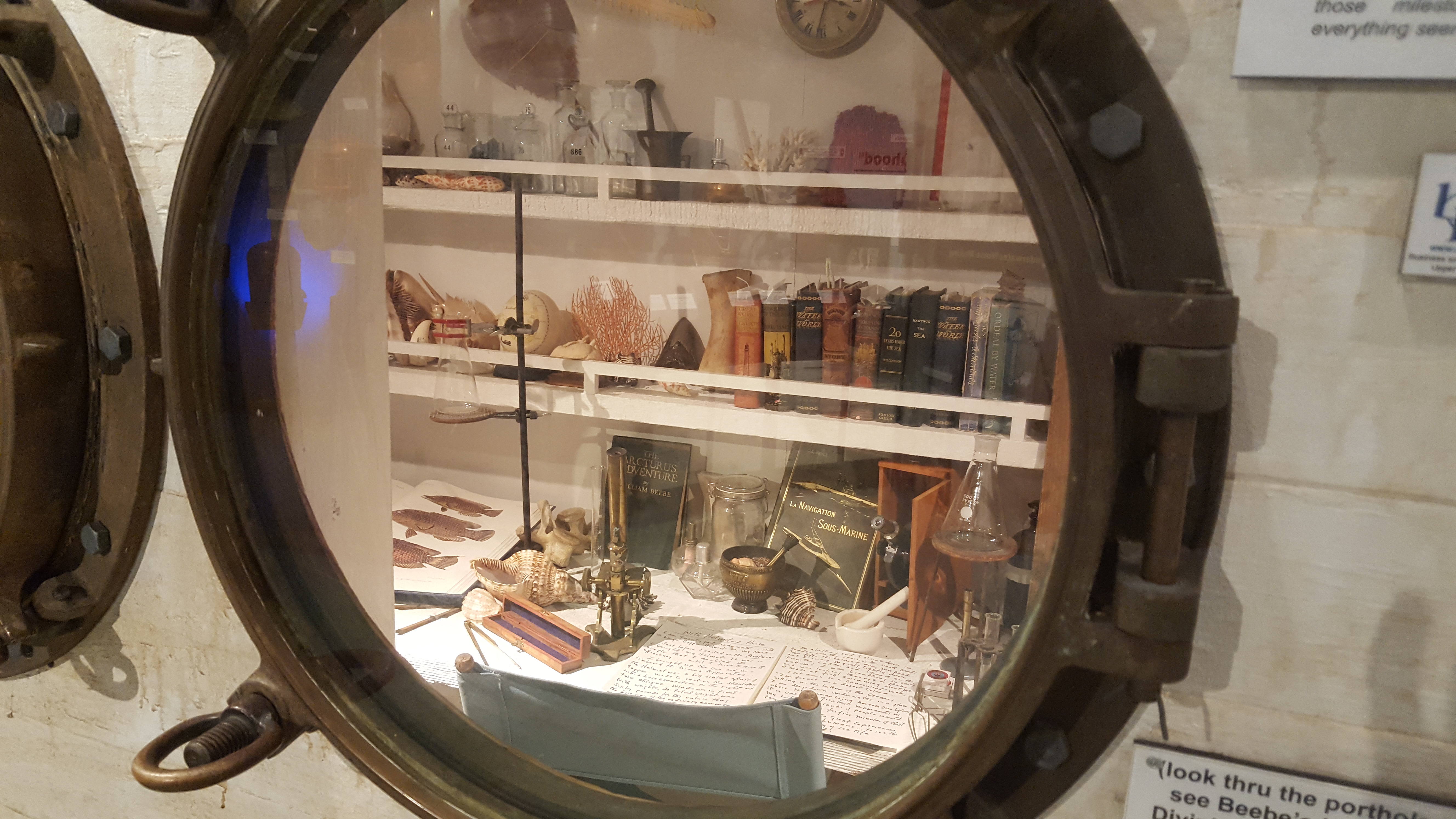 History of Diving Museum – THE OFFBEAT PATH