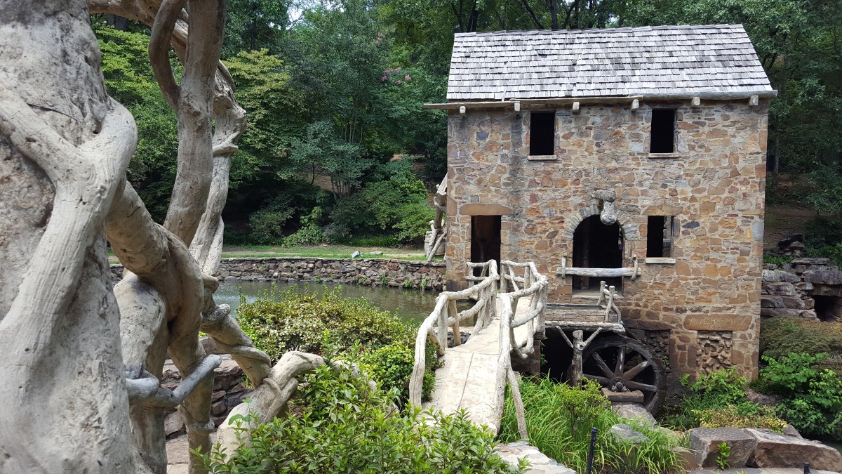 “Gone with the Wind” Old Mill – THE OFFBEAT PATH