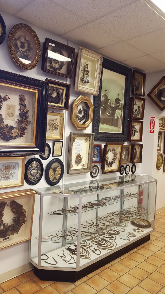 Leila’s Hair Museum – THE OFFBEAT PATH