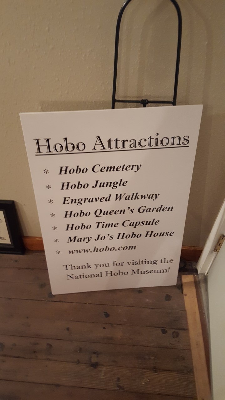 Hobo Museum – THE OFFBEAT PATH