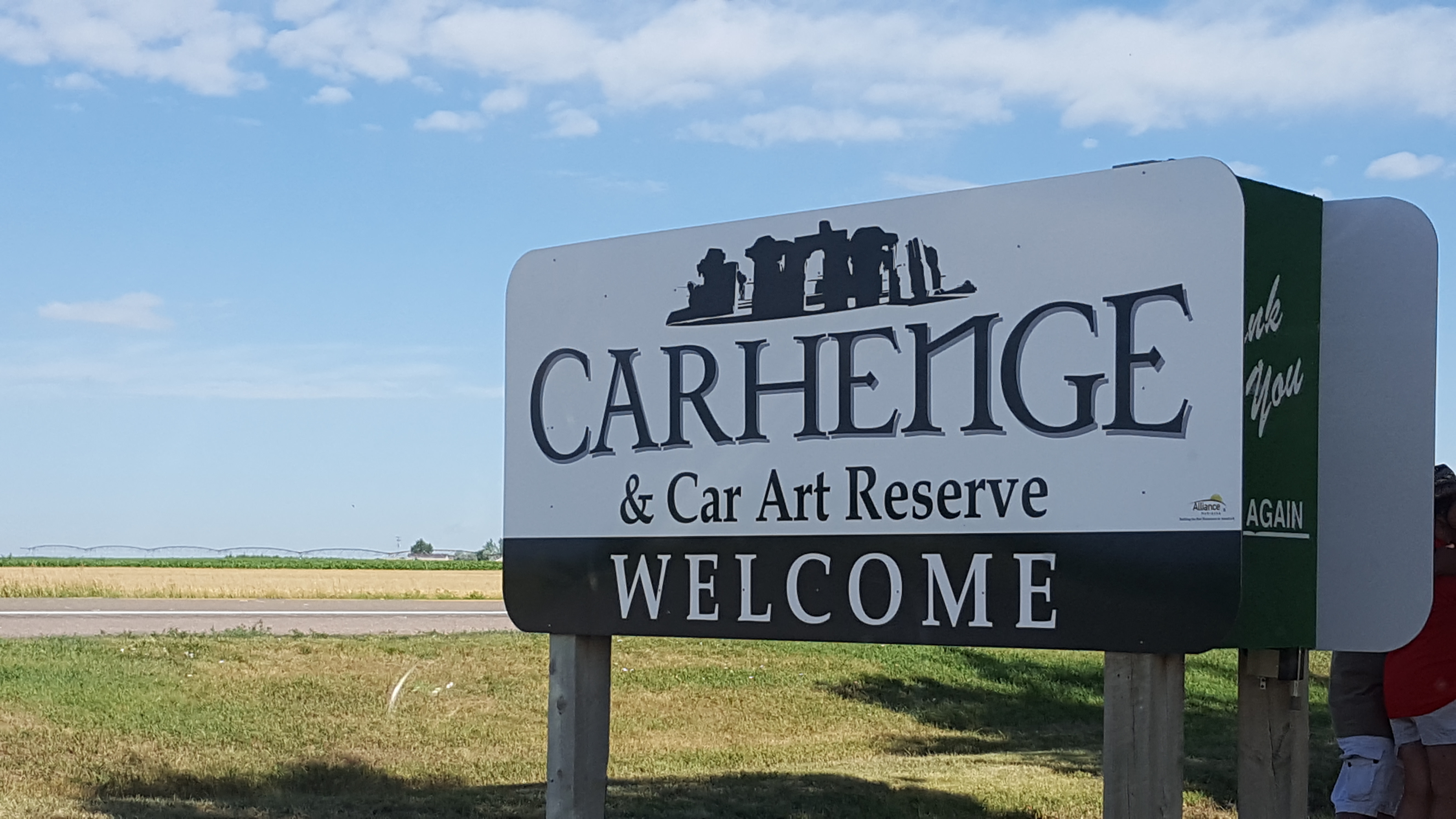 Carhenge – THE OFFBEAT PATH