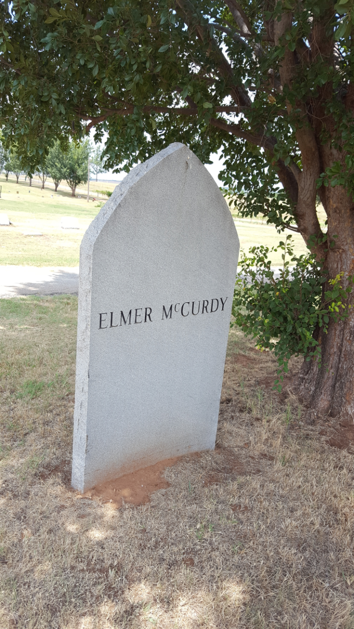 Elmer McCurdy’s Grave – THE OFFBEAT PATH
