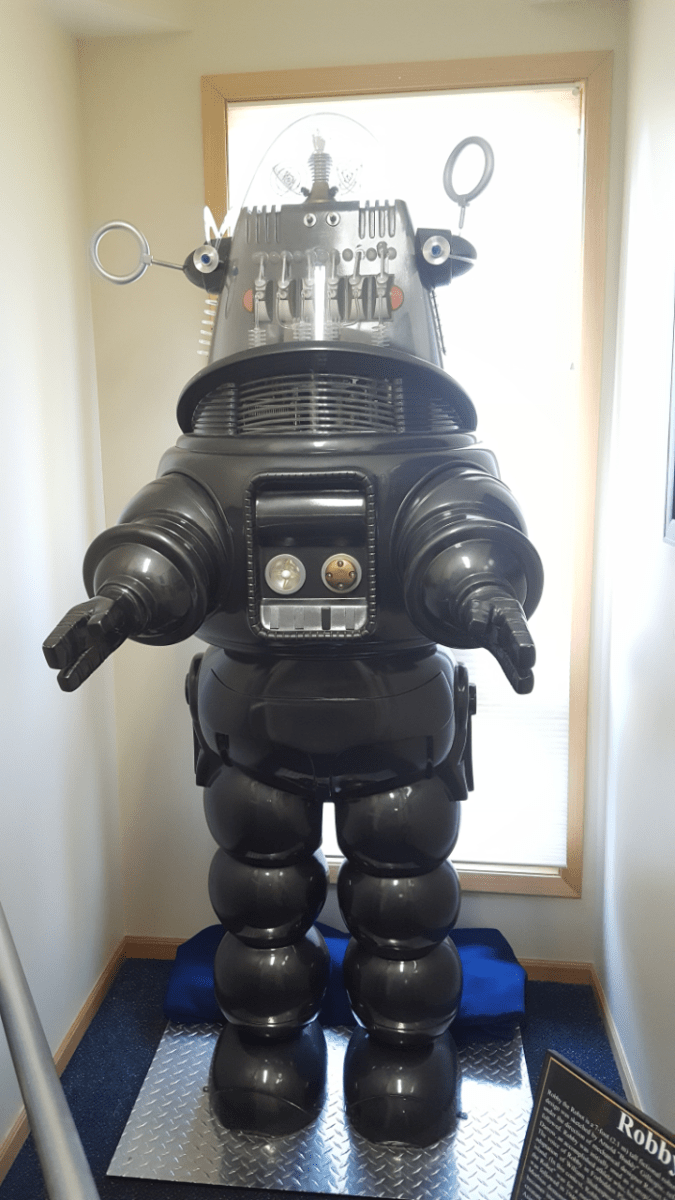 American Computer and Robotics Museum – THE OFFBEAT PATH