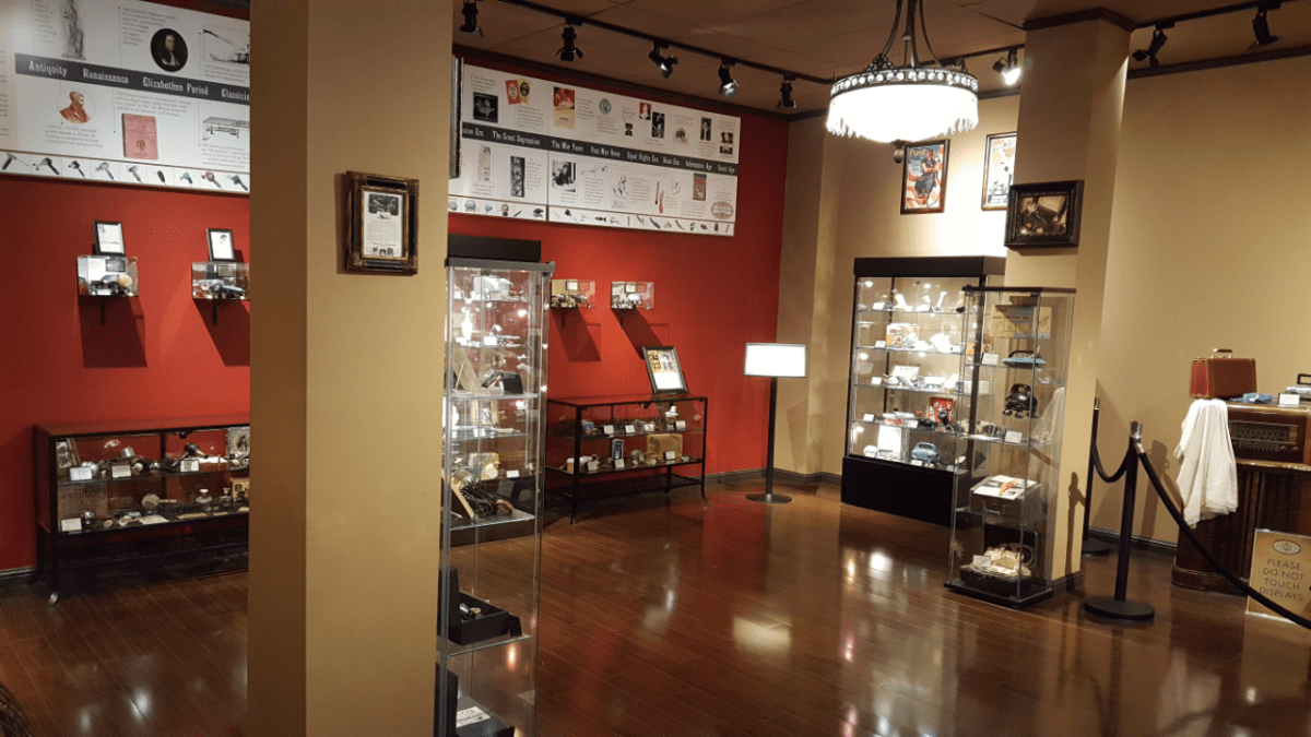 Good Vibrations Museum (and Store) – THE OFFBEAT PATH