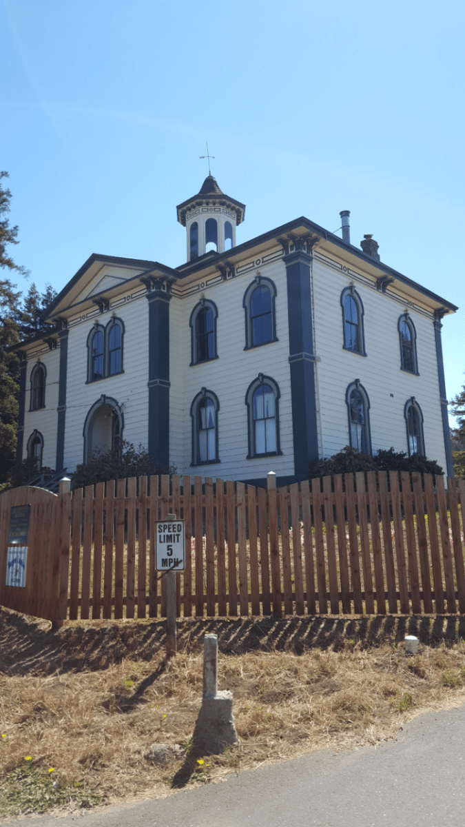 “The Birds” Filming Locations – THE OFFBEAT PATH